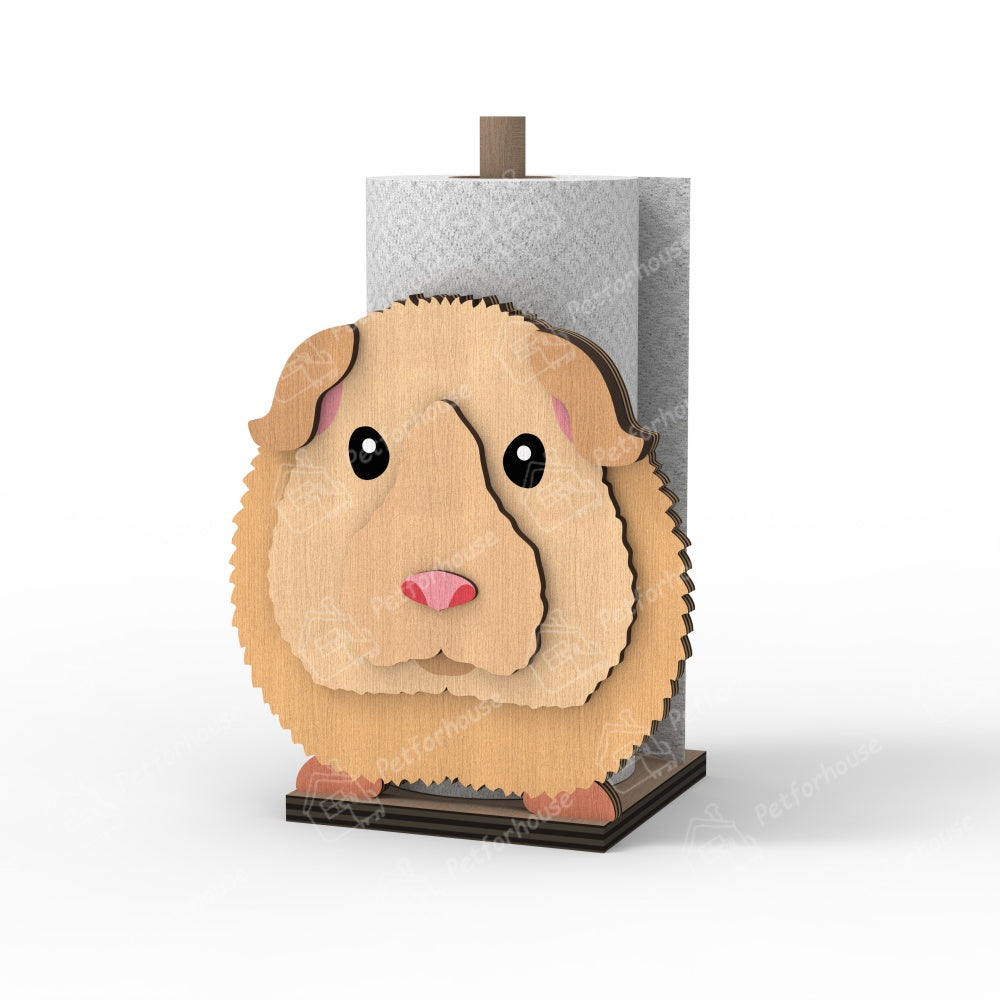 Guinea Pig Paper Towel Holder – Petforhouse.com