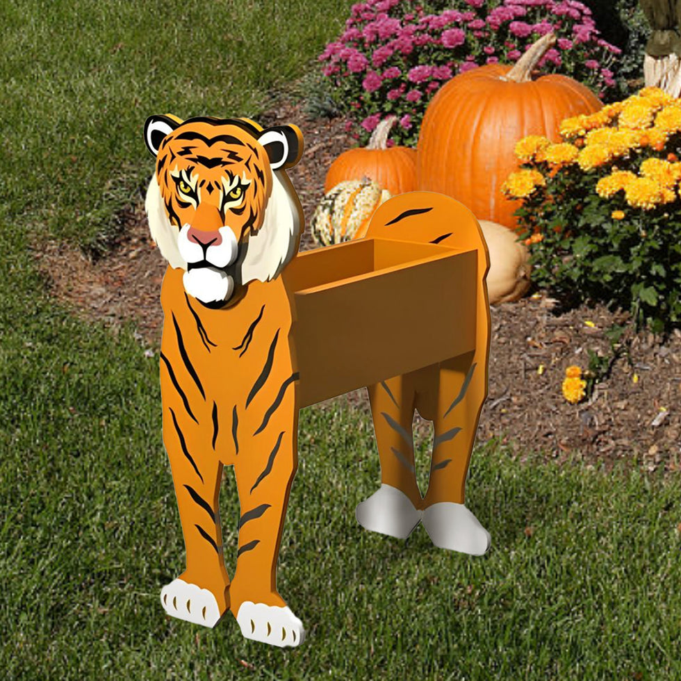 Tiger Planter – Petforhouse.com