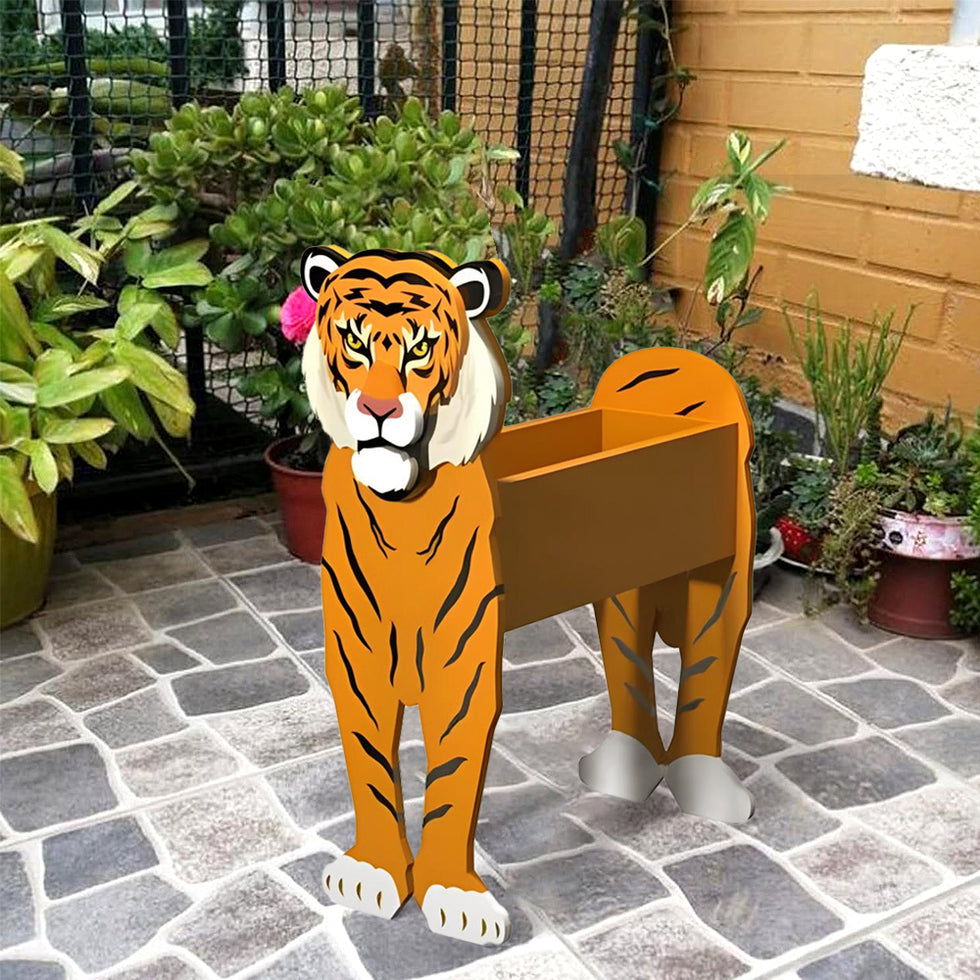 Tiger Planter – Petforhouse.com