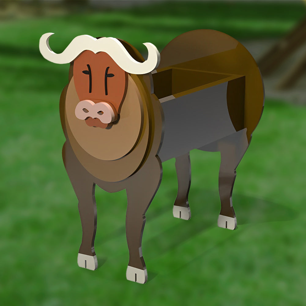 Buffalo Planter – Petforhouse.com