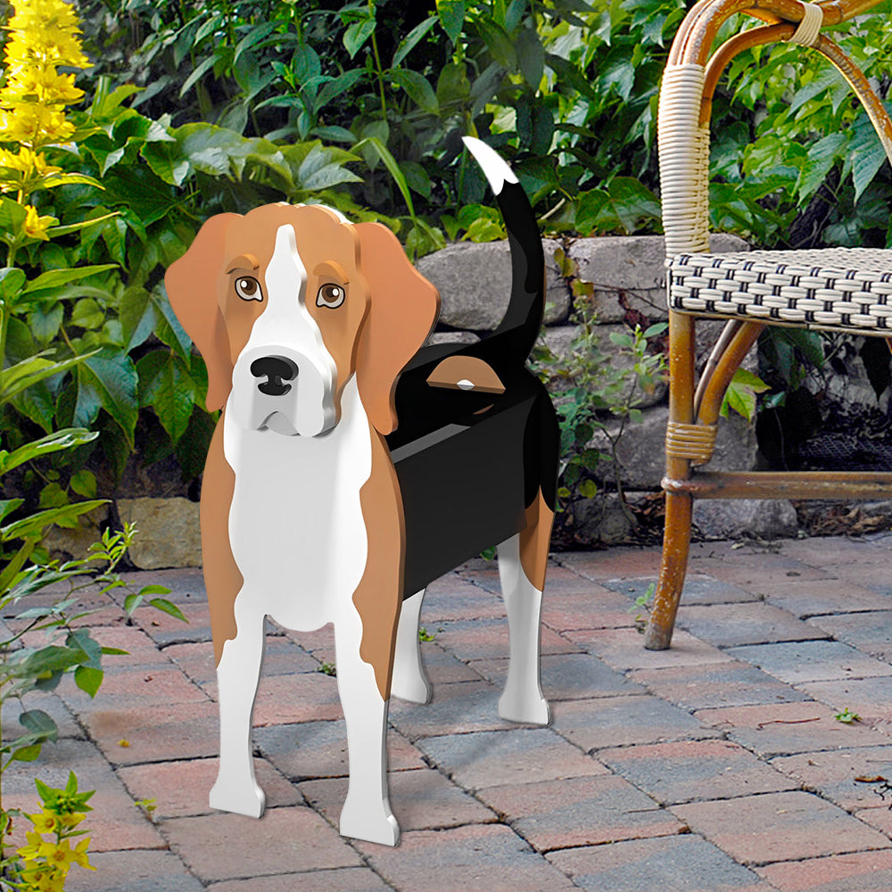 Beagle Planter – Petforhouse.com