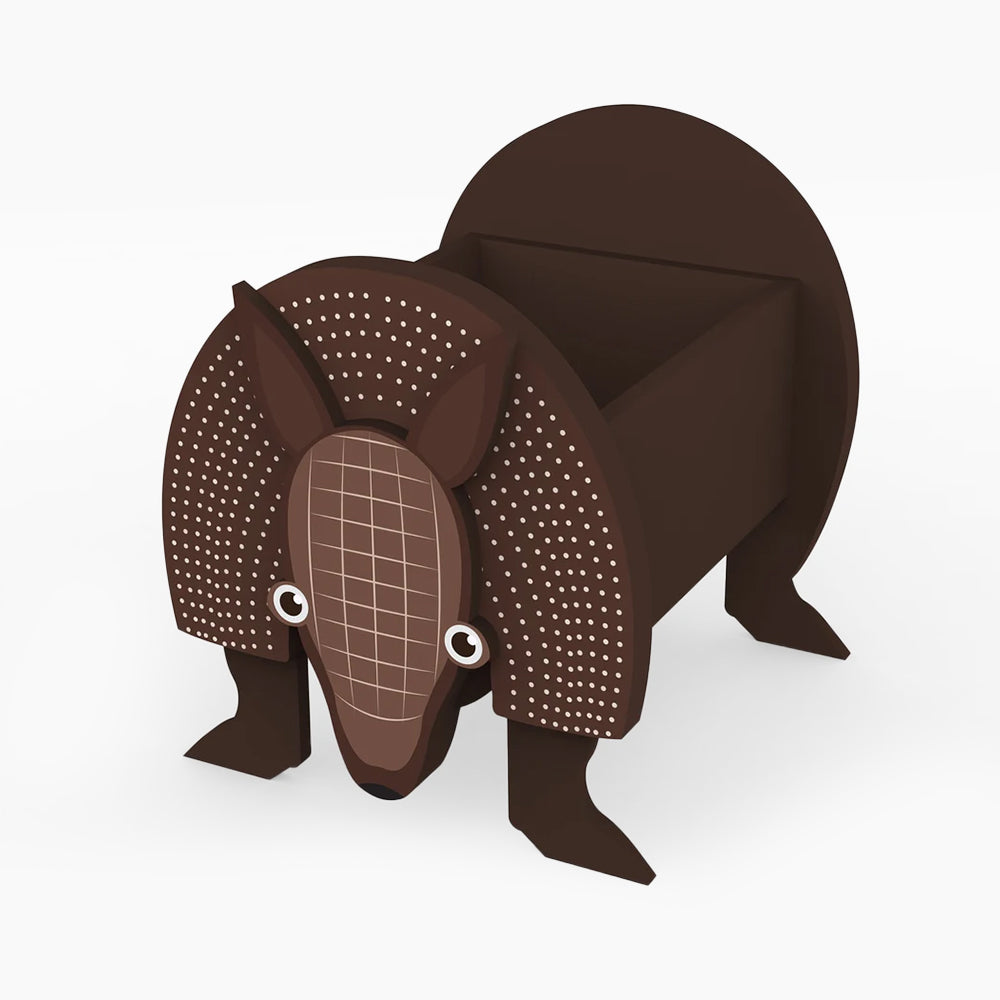 Armadillo Planter – Petforhouse.com