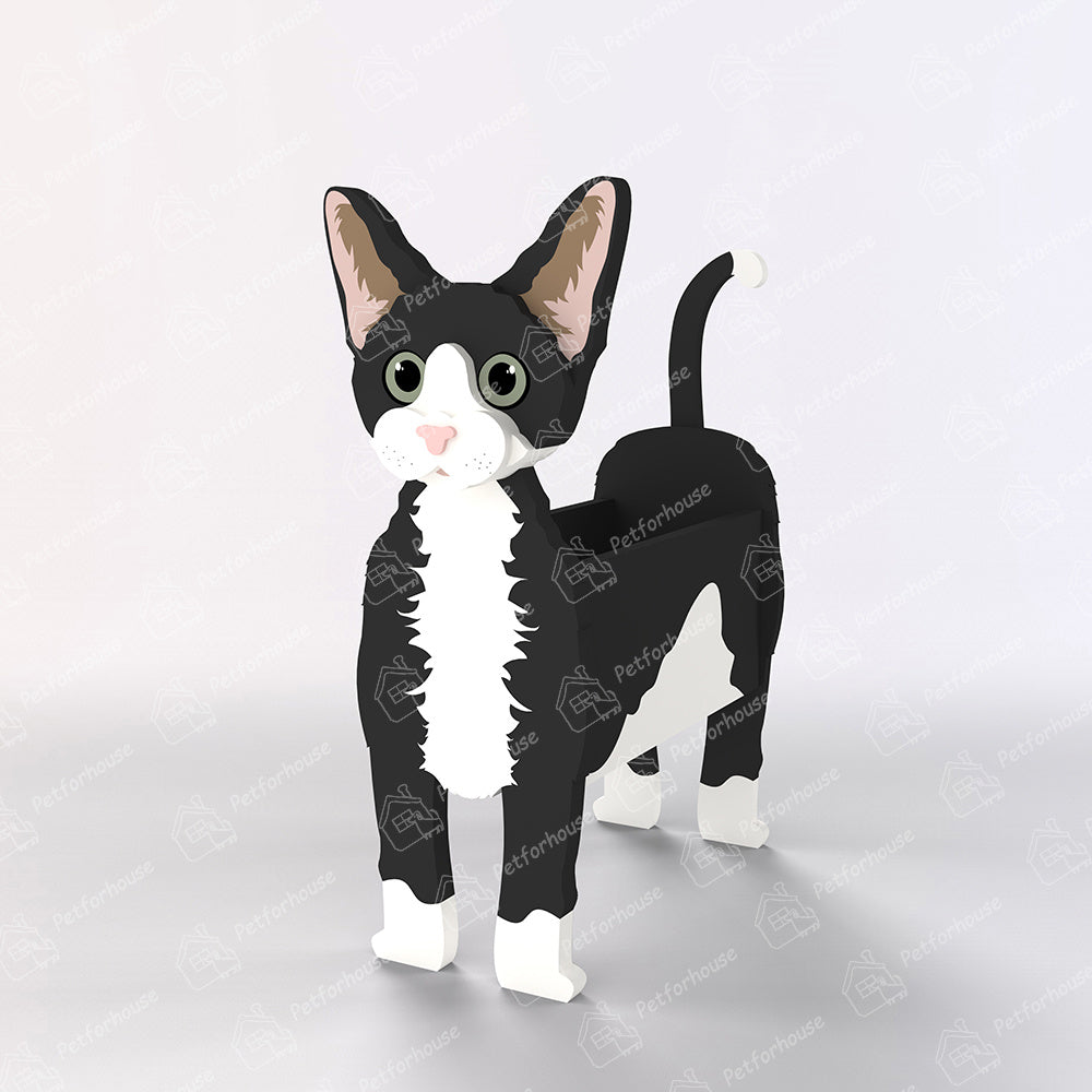 German Cat Planter – Petforhouse.com