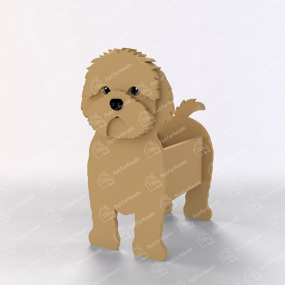 Cavapoo Planter – Petforhouse.com