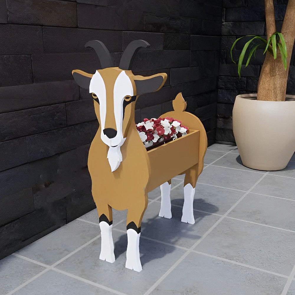 Goat Planter – Petforhouse.com