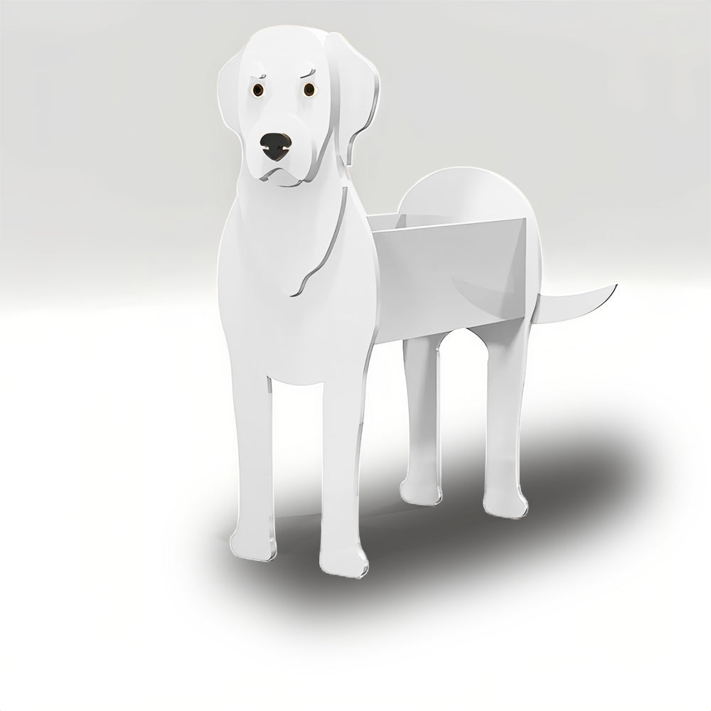 Labrador Retriever Planter – Petforhouse.com