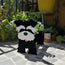 Schnauzer Planter – Petforhouse.com