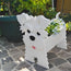 Schnauzer Planter – Petforhouse.com